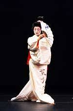 Sachiyo Ito Dance series – Masayo Ishigure Koto & Shamisen Player in NYC